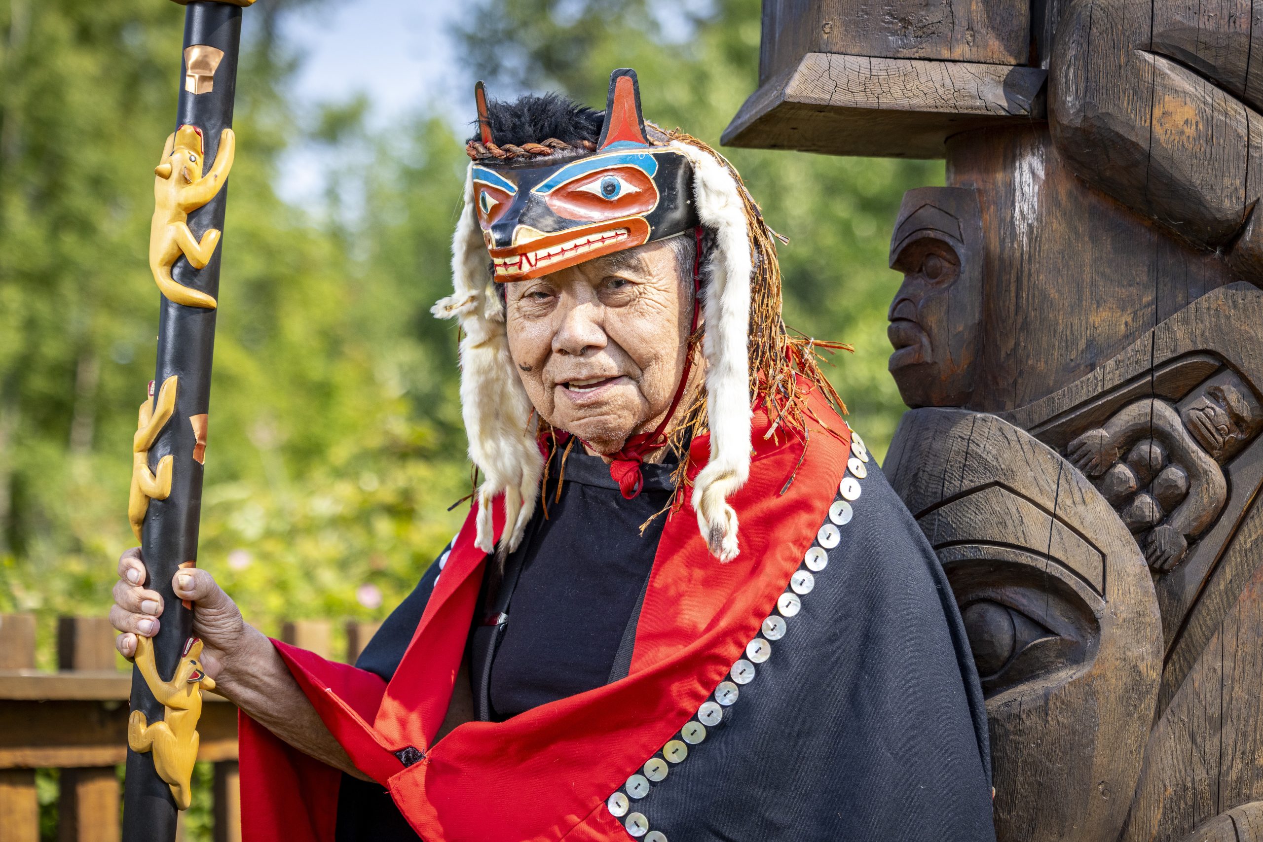 Ksdiyaawaḵ - Nisg̱a’a Language and Culture